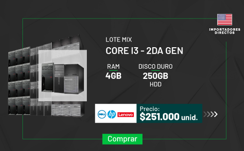 Inicio - Maker Computer