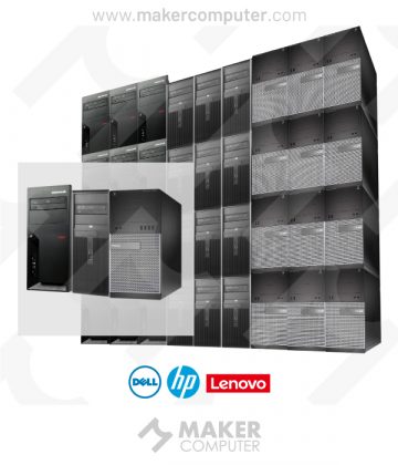 Inicio - Maker Computer