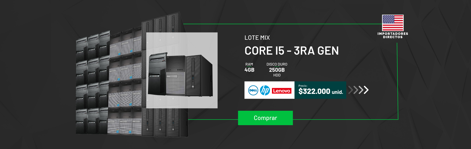 Inicio - Maker Computer