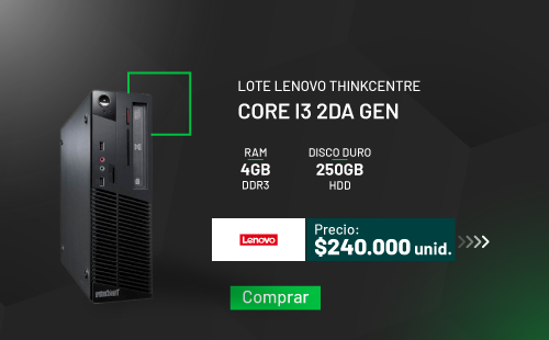 Inicio - Maker Computer