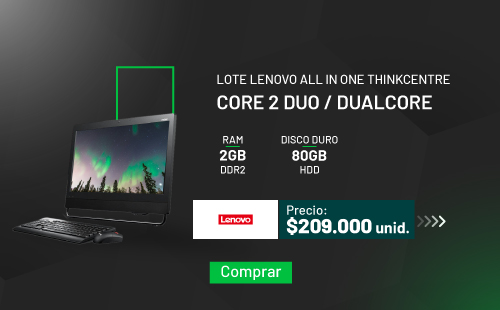 Inicio - Maker Computer