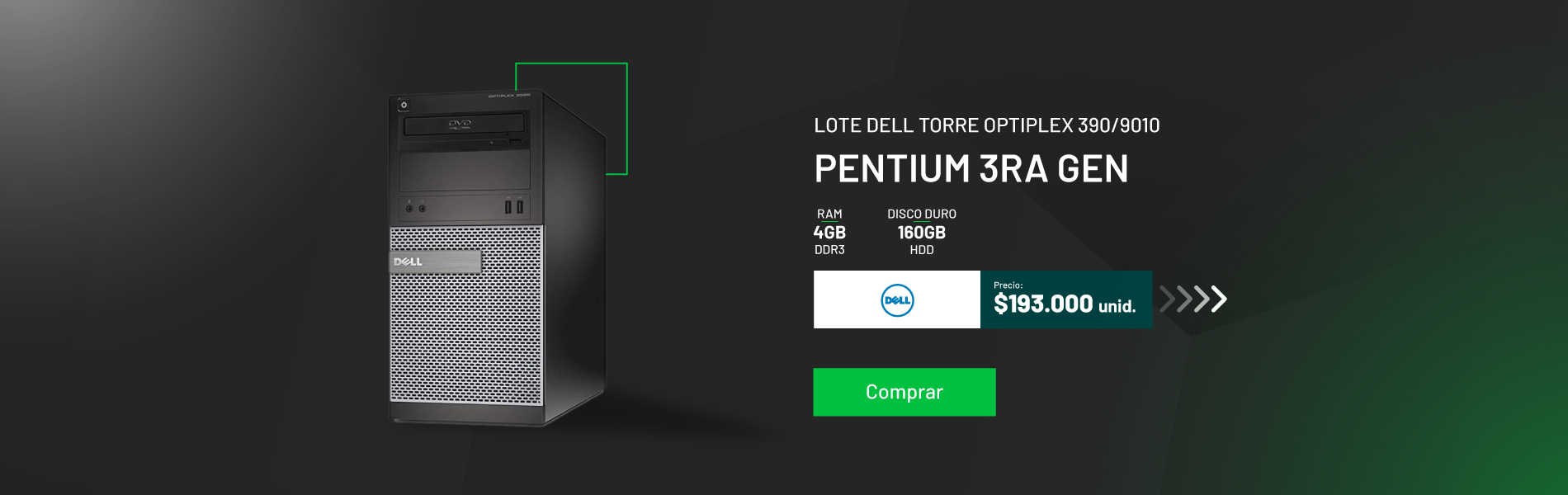 Inicio - Maker Computer