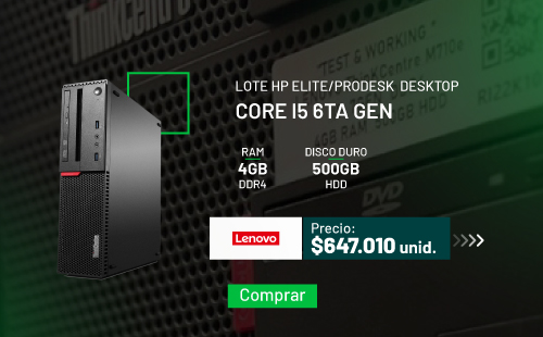 Inicio - Maker Computer