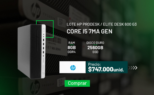 Inicio - Maker Computer